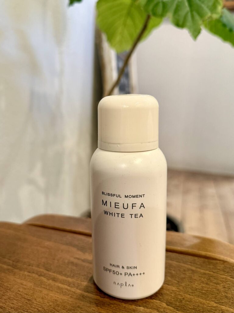 ミーファ フレグランスUVスプレー｜milu.Inc